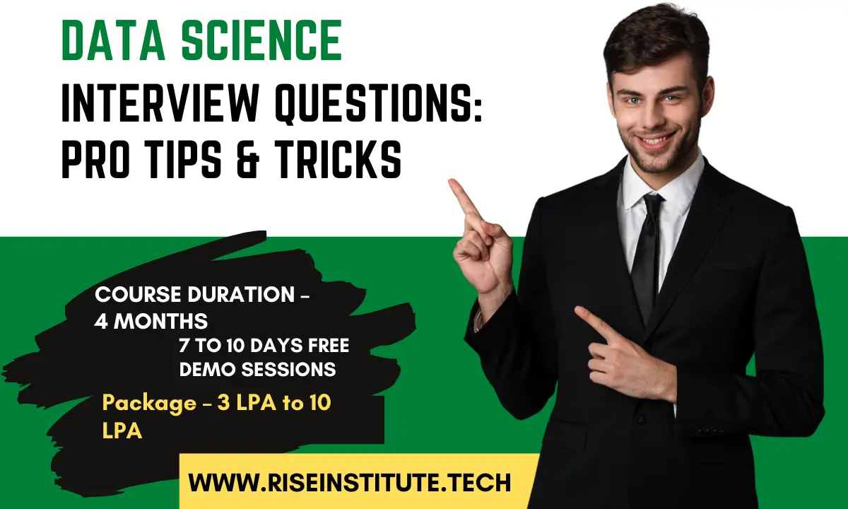 Data Science Interview Questions: Pro Tips & Tricks - Rise Institute Data Science Interview Questions: Pro Tips & Tricks - Rise Institute